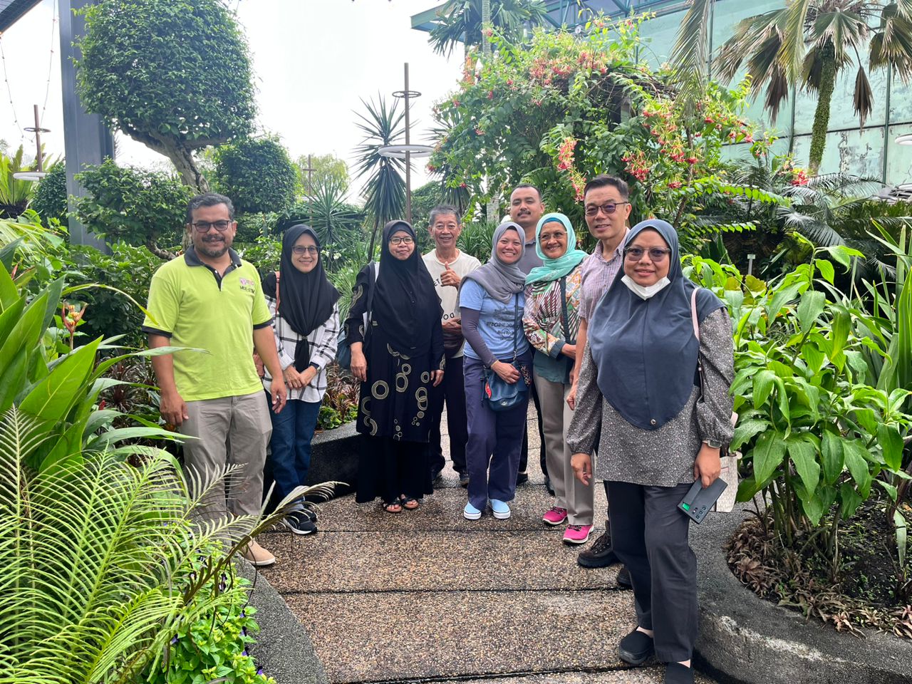 Exploring the Benefits of Biochar at 1 Utama Secret Garden – Biochar ...